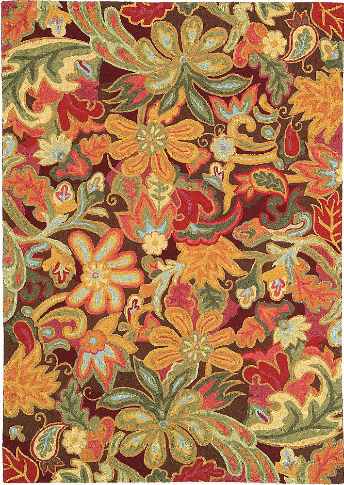 Company C Tapestry 18239 Spice | Rug Studio