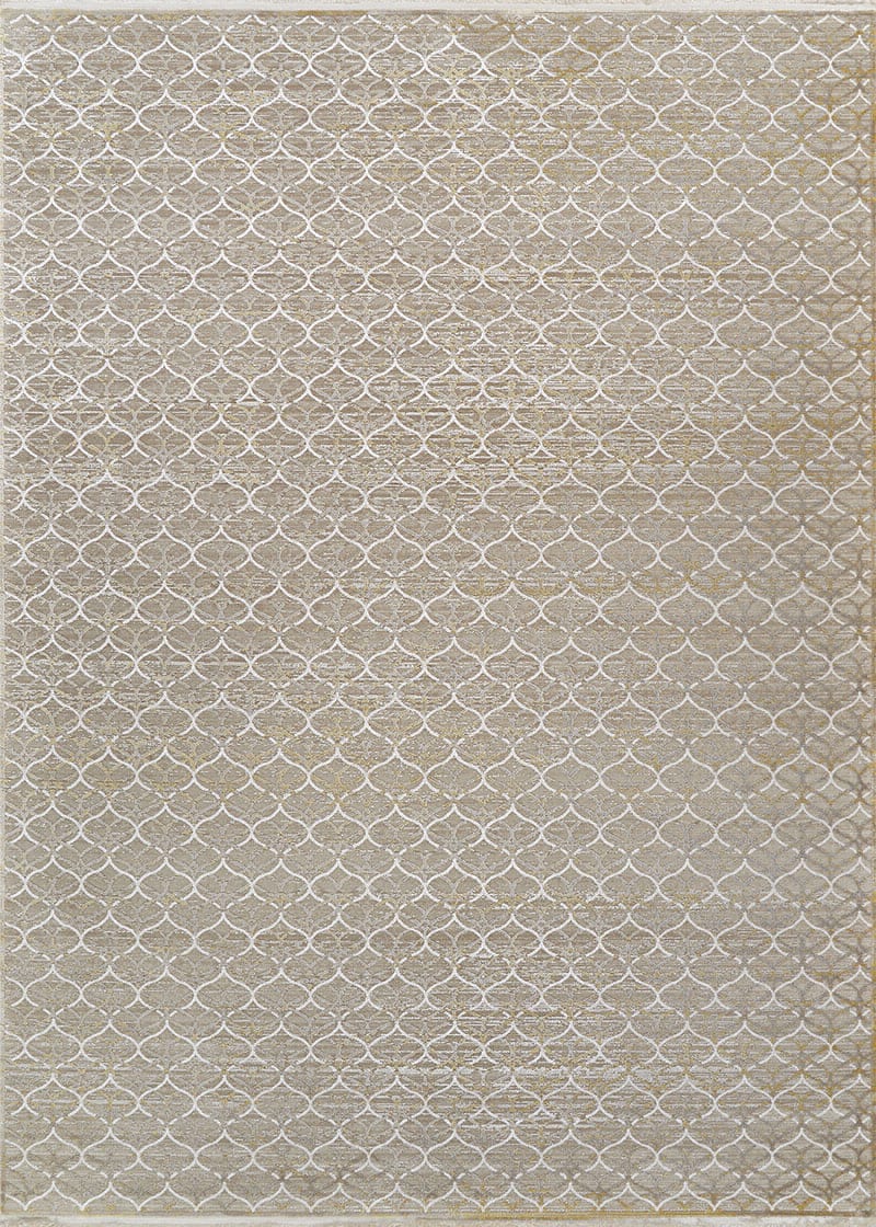 Couristan Siena Harlequin Burnished Gold | Rug Studio