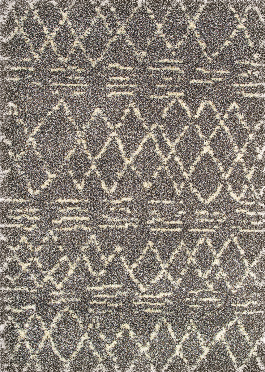 Couristan Bromley Diamondback Multi - Ivory | Rug Studio