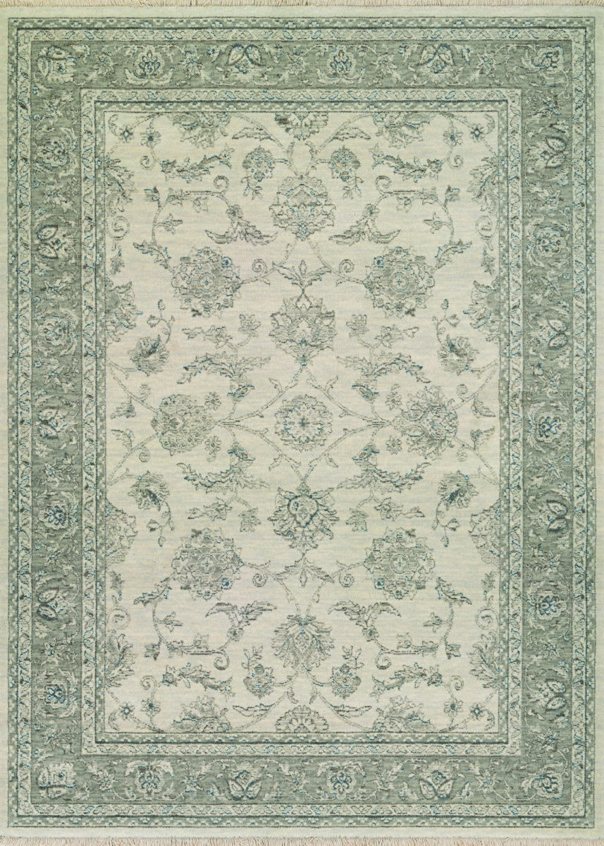 Couristan Elegance Aurelia Ivory - Beige Clearance | Rug Studio