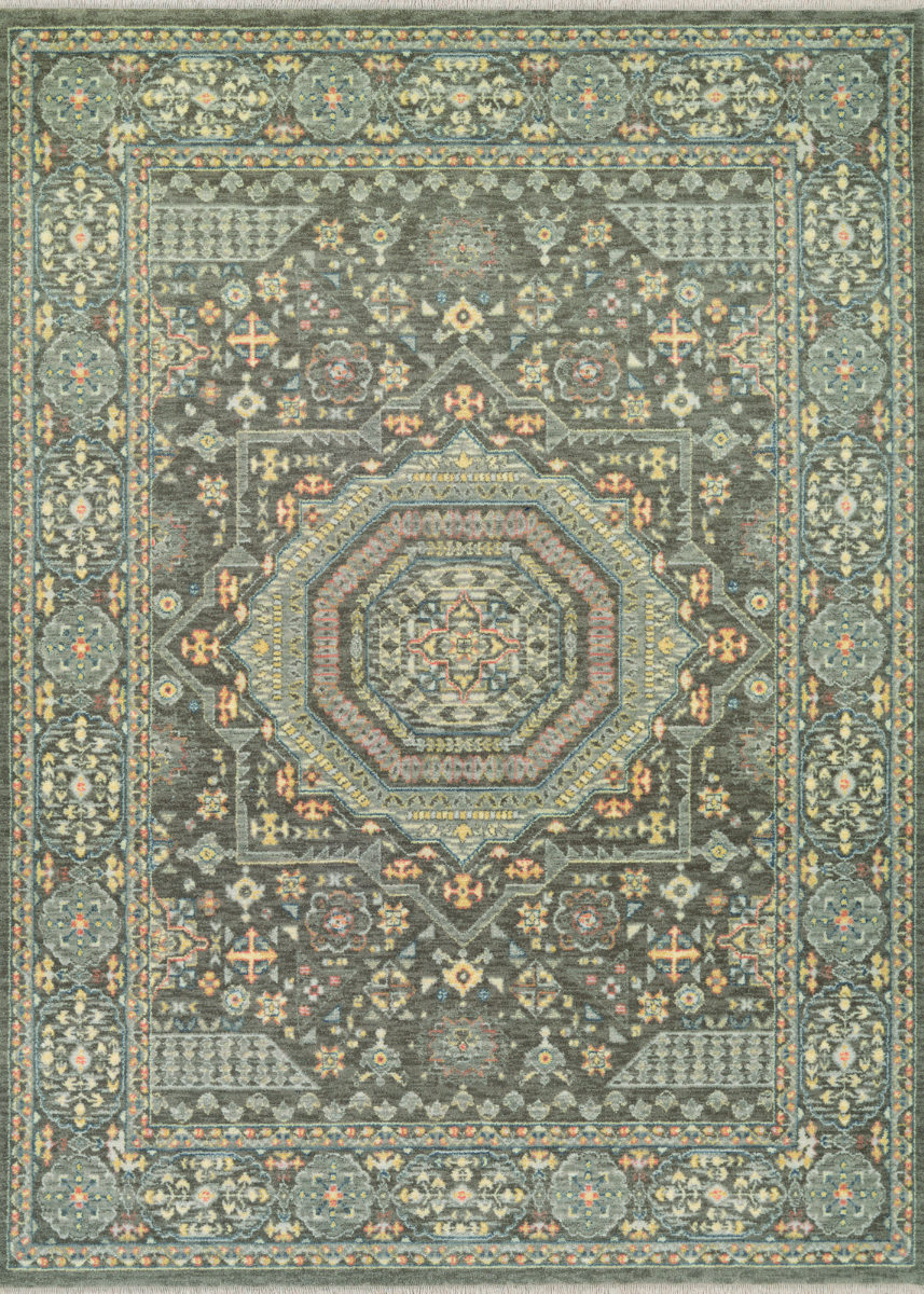 Couristan Elegance Eleanora Mocha - Beige Clearance | Rug Studio
