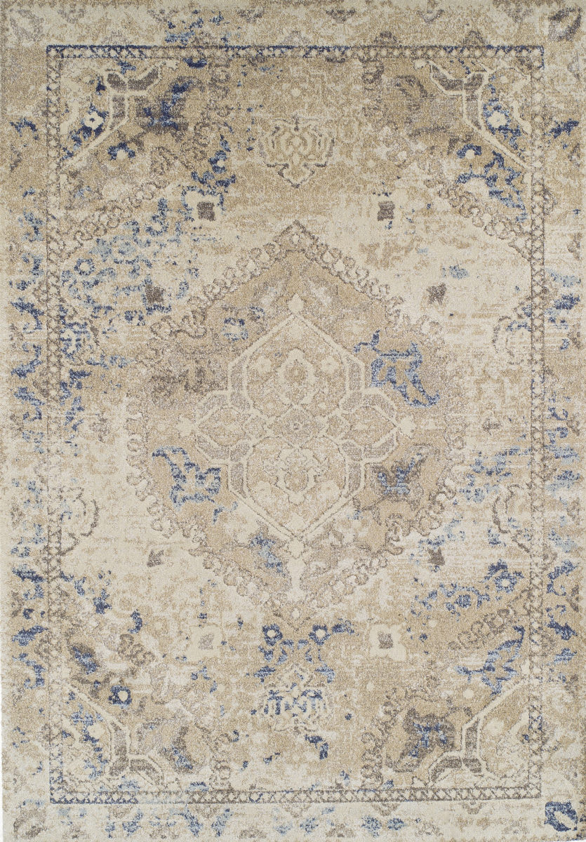 Dalyn Antigua An7 Linen | Rug Studio