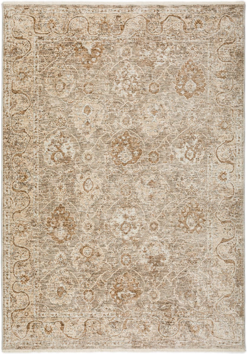 Dalyn Bergama BE6 Pebble | Rug Studio