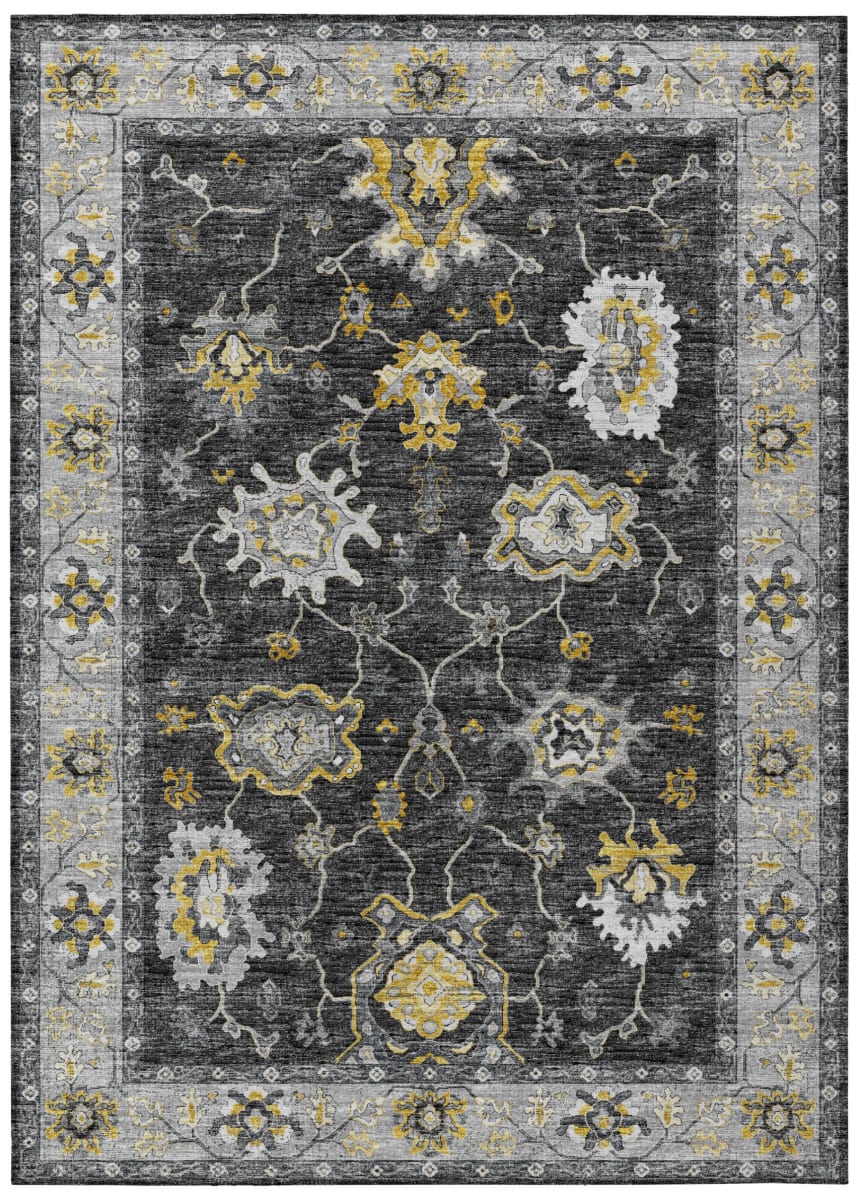 Dalyn Marbella Mb6 Midnight | Rug Studio