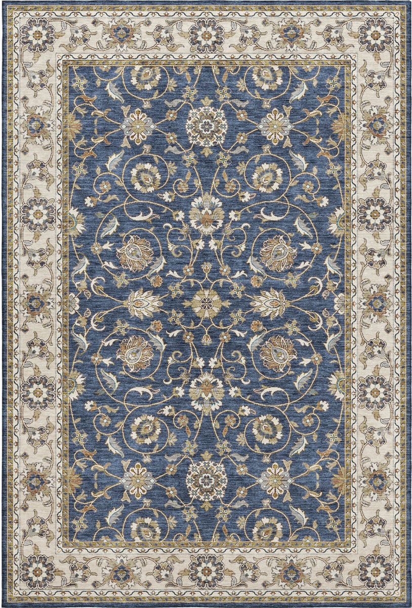 Dalyn Hatay HY1 Navy | Rug Studio