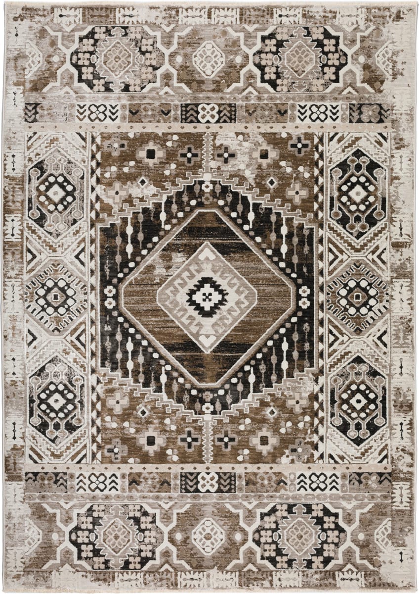 Dalyn Izmir Iz5 Mocha | Rug Studio