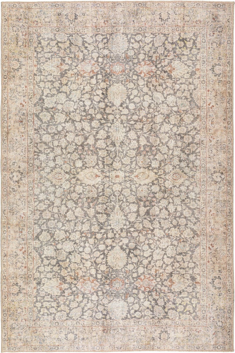 Dalyn Kars KA7 Khaki | Rug Studio