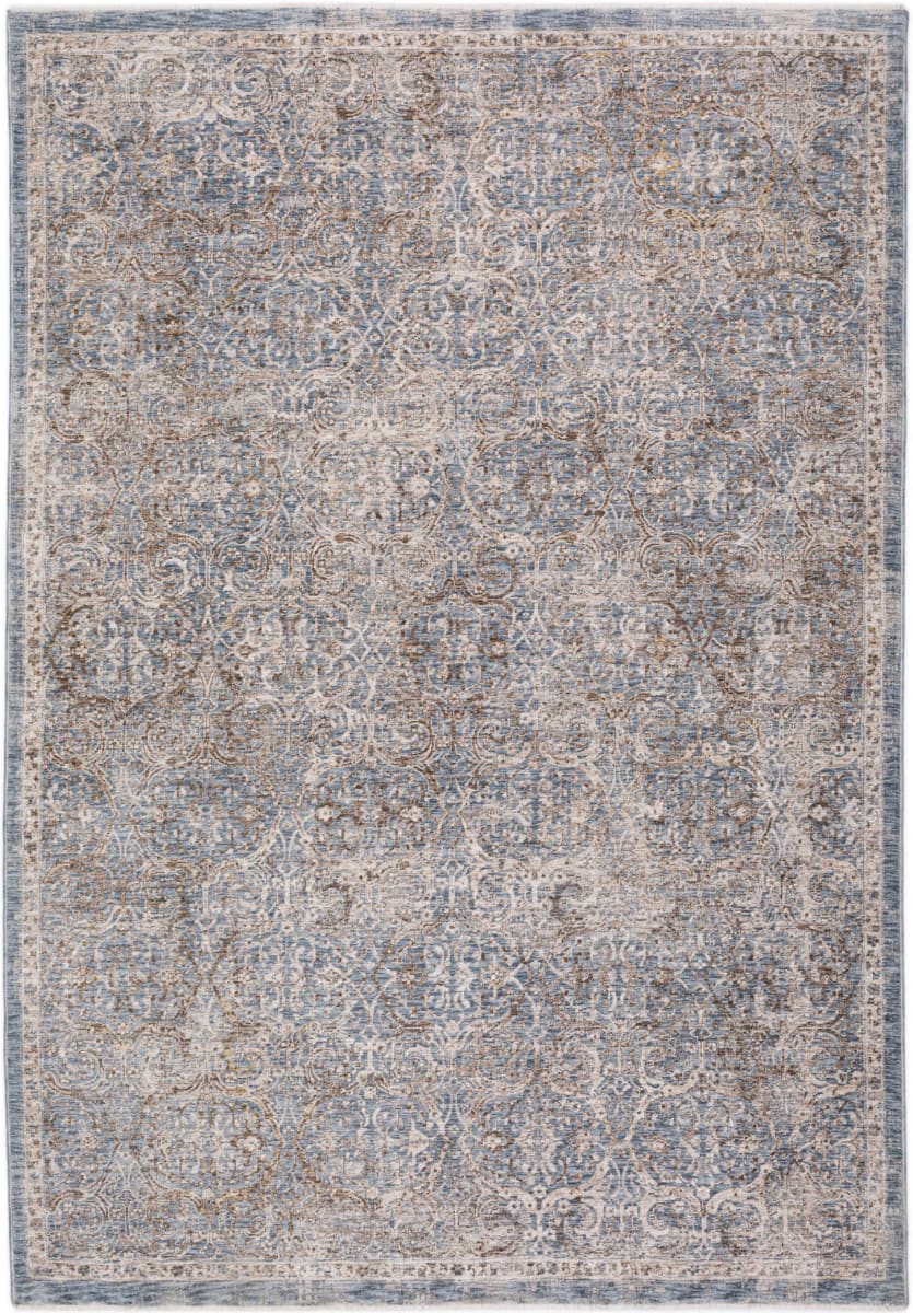 Dalyn Vienna VI7 Denim | Rug Studio