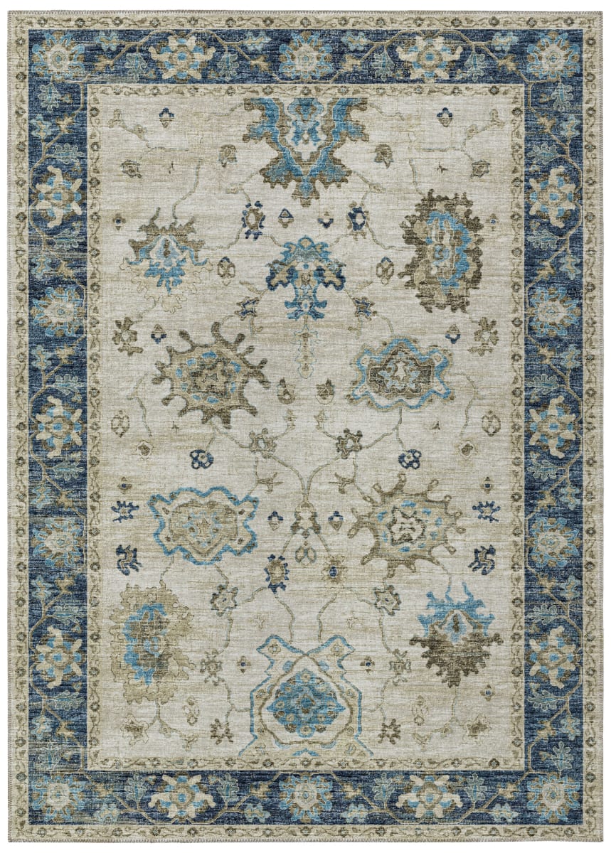 Dalyn Marbella Mb6 Flax | Rug Studio