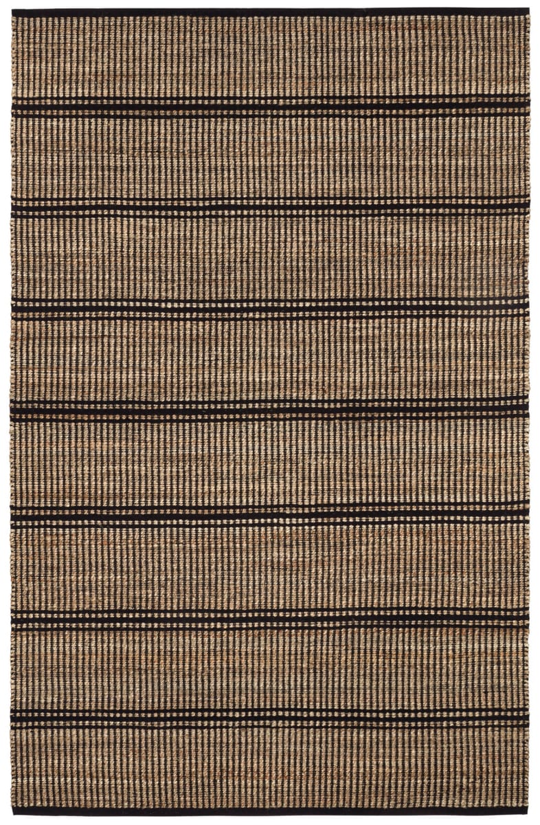Dash and Albert Arbor Woven Black | Rug Studio