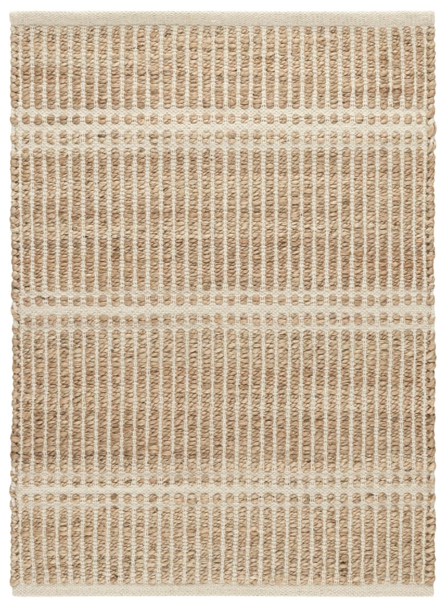 Dash and Albert Arbor Woven Ivory | Rug Studio