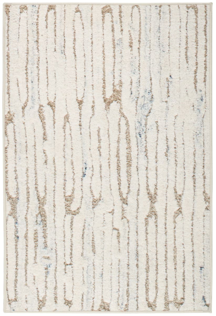 Dash and Albert Malone Washable Oatmeal | Rug Studio