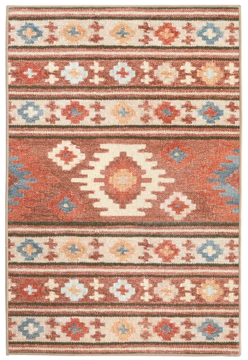 Dash and Albert Canyon Washable Natural | Rug Studio