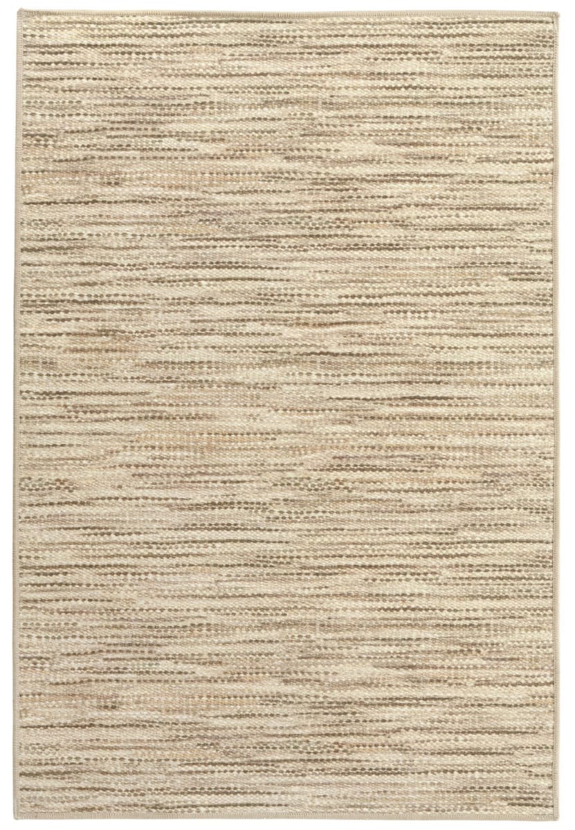 Dash and Albert Clay Washable Natural | Rug Studio
