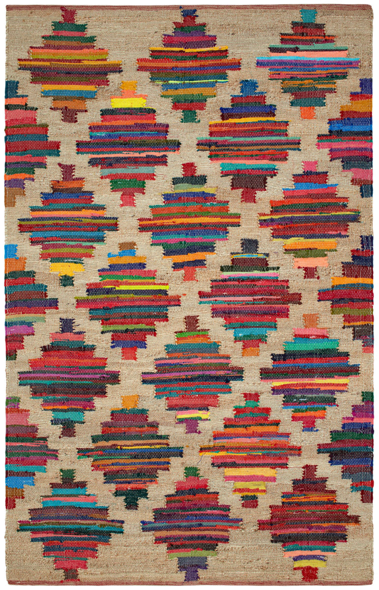 Dash and Albert Mod Chindi Handwoven Multi | Rug Studio