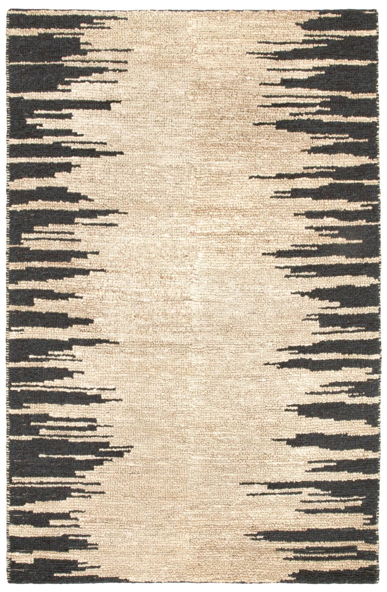 Dash and Albert Moss Handwoven Metal | Rug Studio