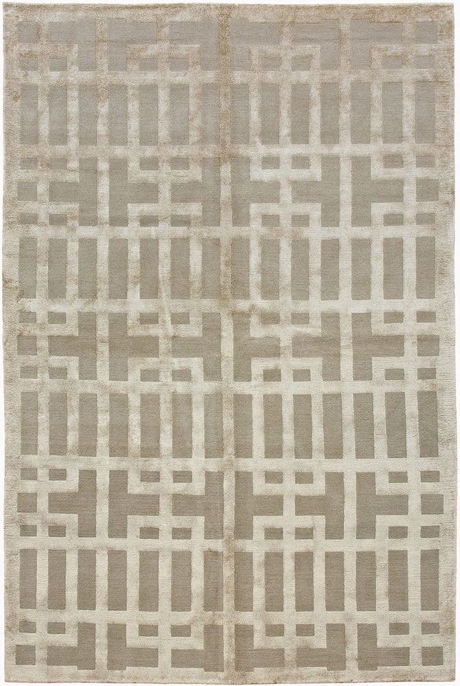 Due Process Adaptations Gated Ecru | Rug Studio