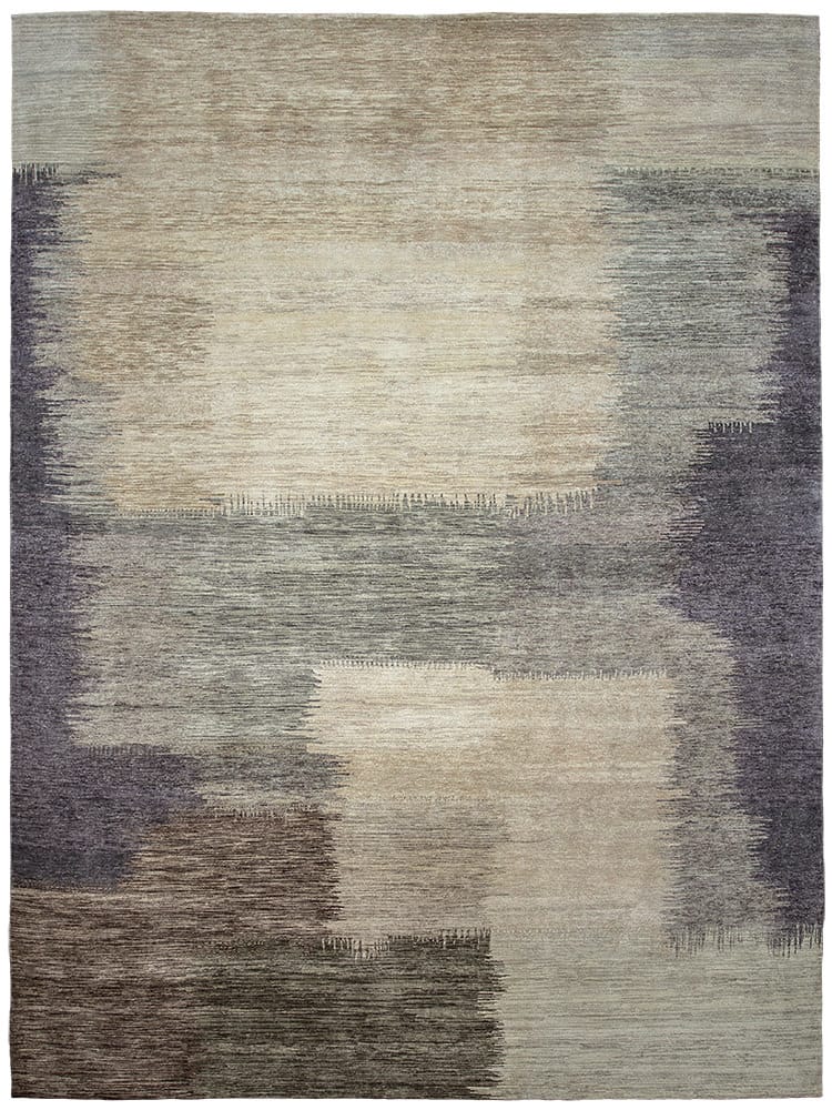 Due Process Gabbeh Andela Grain | Rug Studio