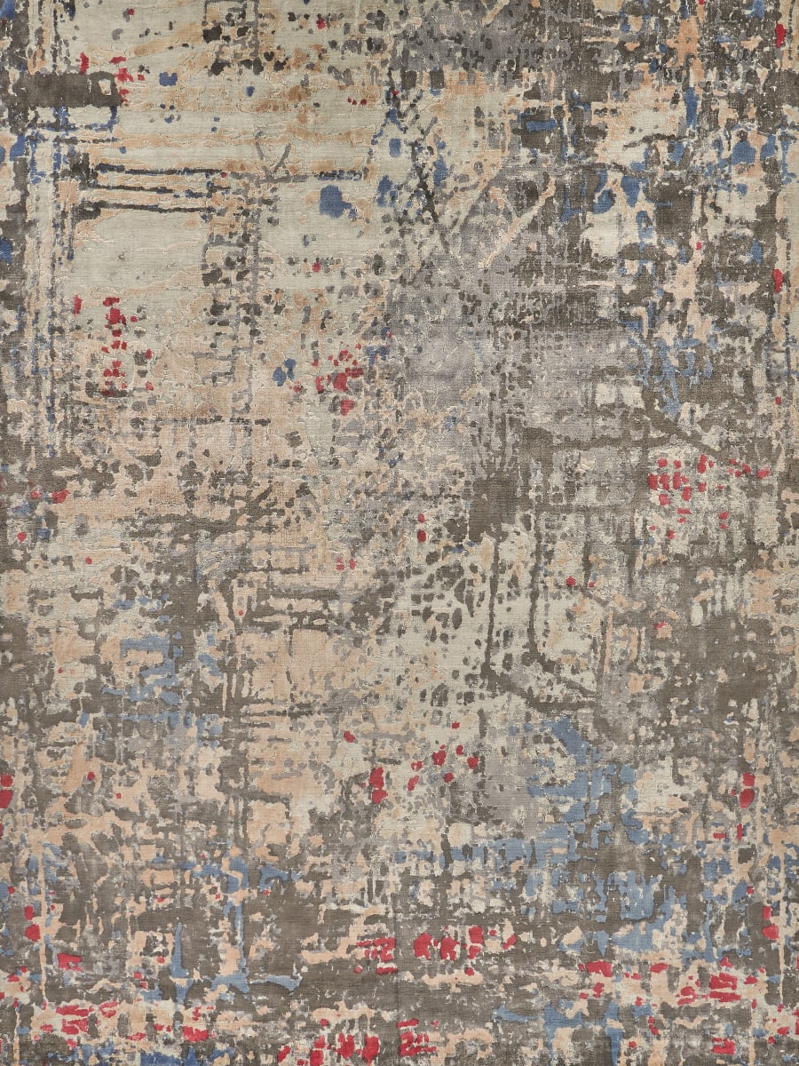 Exquisite Rugs Reflections Hand Woven 2628 Multi | Rug Studio