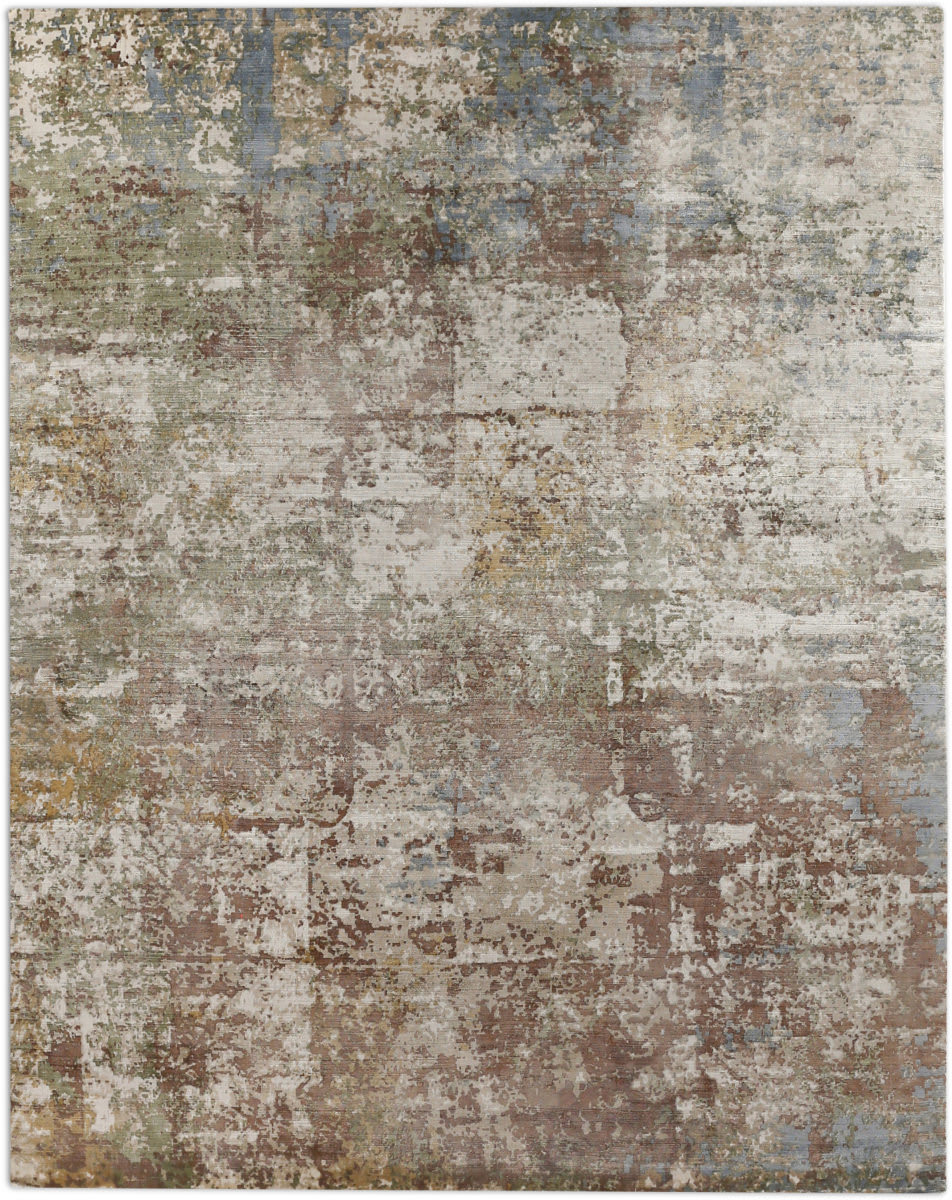 Exquisite Rugs Koda Hand Woven 3462 Brown - Ivory | Rug Studio