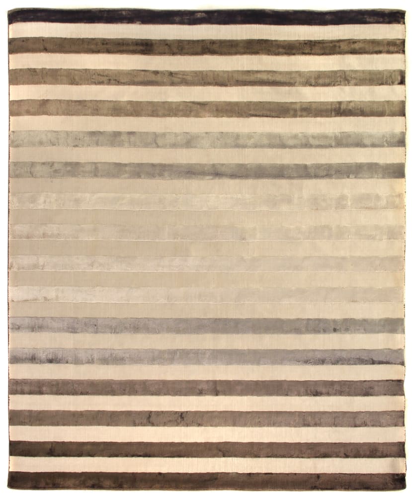 Exquisite Rugs Rugby Hand Loomed 3609 Brown | Rug Studio