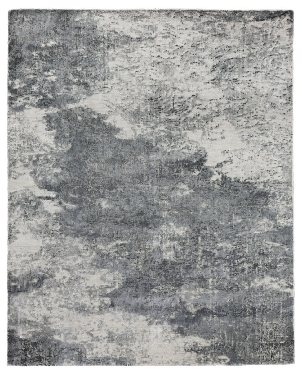 Exquisite Rugs Cassina Hand Woven 3914 Dark Gray - Multi | Rug Studio