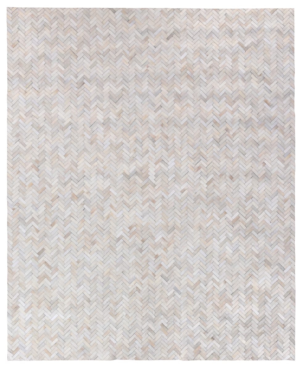 Exquisite Rugs Natural Hide Hair On Hide 4055 Ivory | Rug Studio