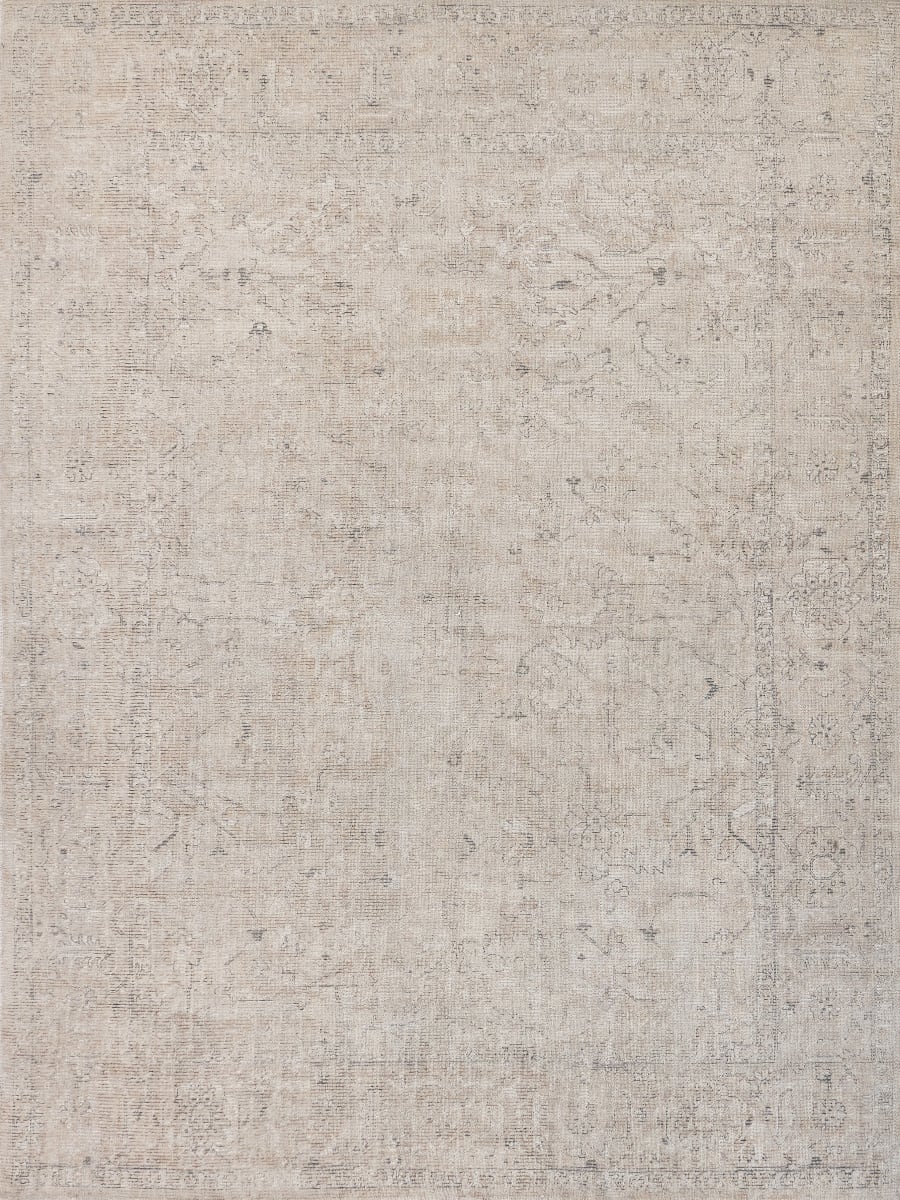 Exquisite Rugs Tuscany Hand Woven 4107 Ivory - Beige | Rug Studio