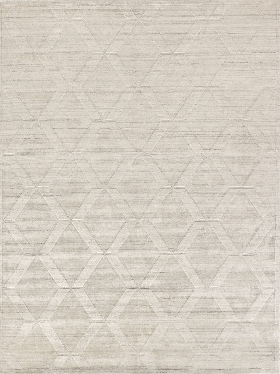 Exquisite Rugs Castelli Hand Woven 4360 Ivory | Rug Studio