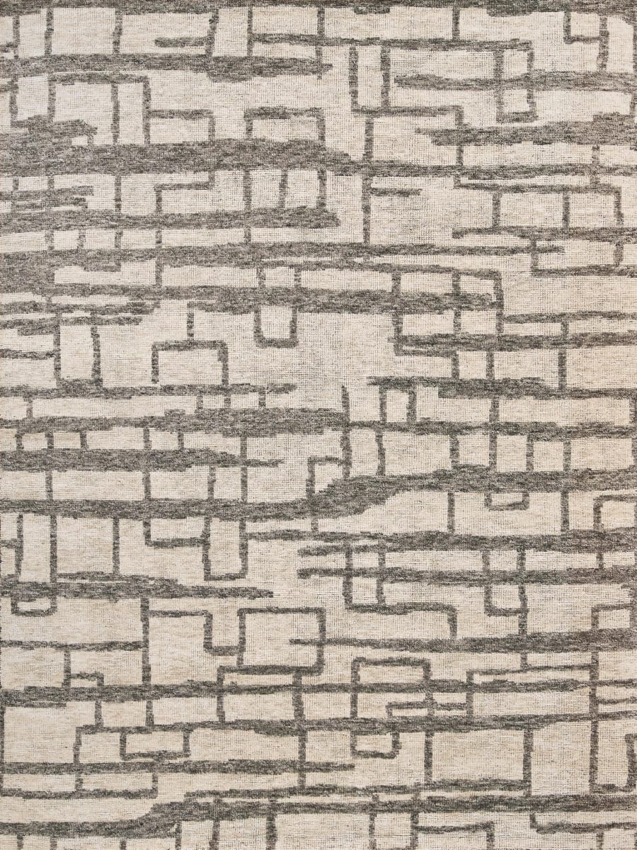 Exquisite Rugs Aldridge 4483 Silver-Gray | Rug Studio