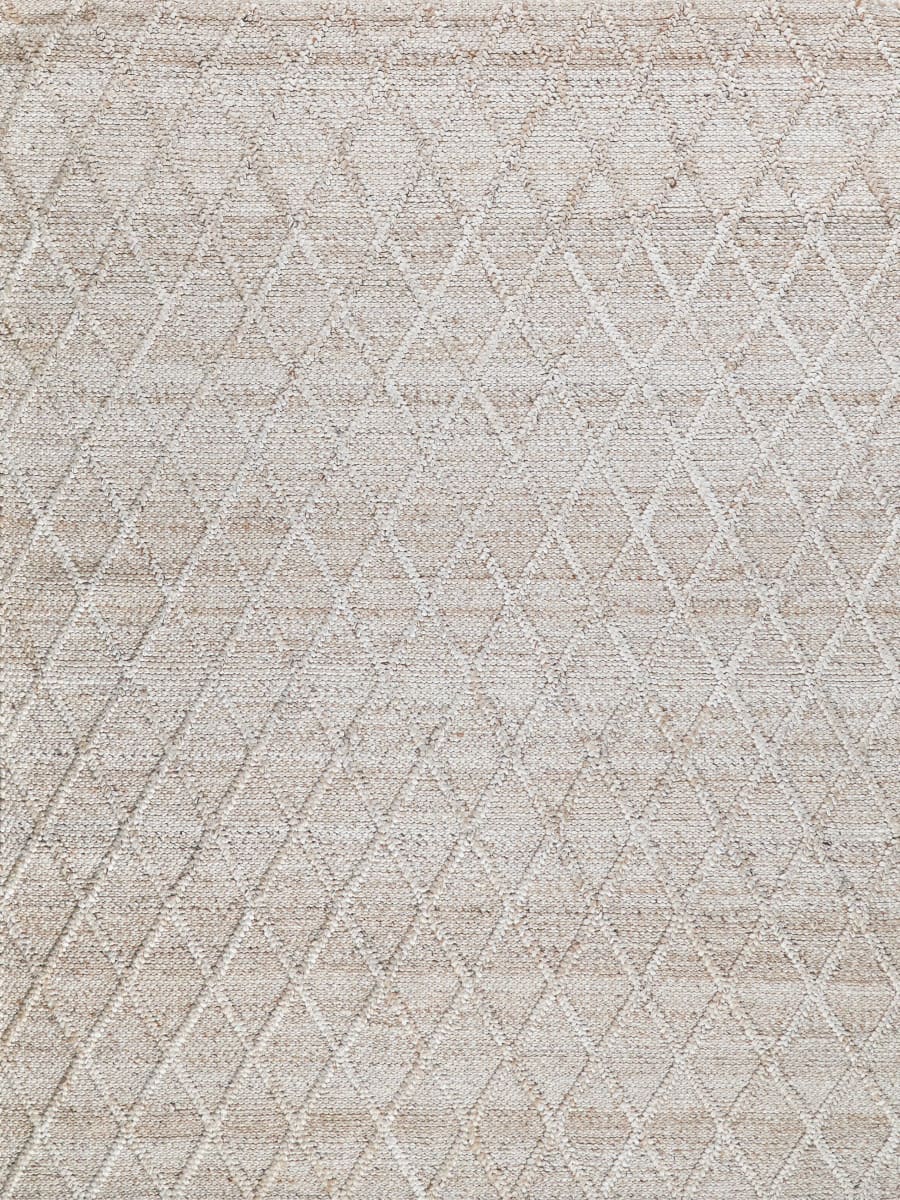 Exquisite Rugs Brentwood Hand Woven 4703 Dark Beige | Rug Studio