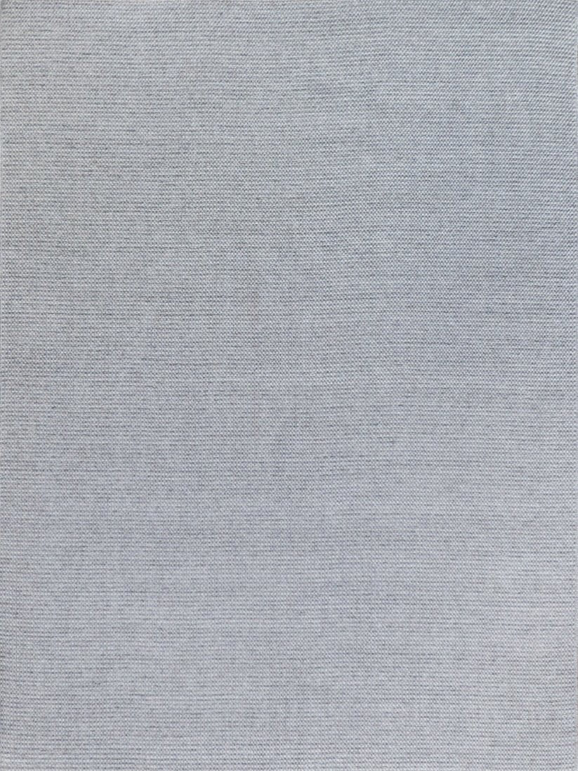 Exquisite Rugs Bali Flatweave 4868 Silver-Gray | Rug Studio