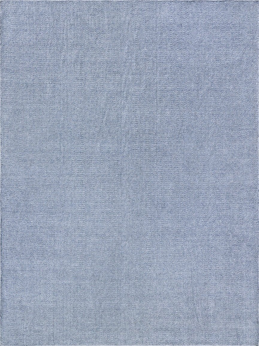 Exquisite Rugs Bali Flatweave 4980 Light Blue | Rug Studio