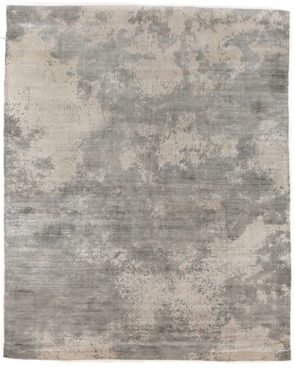 Exquisite Rugs Koda Hand Woven 5069 Silver - Ivory | Rug Studio