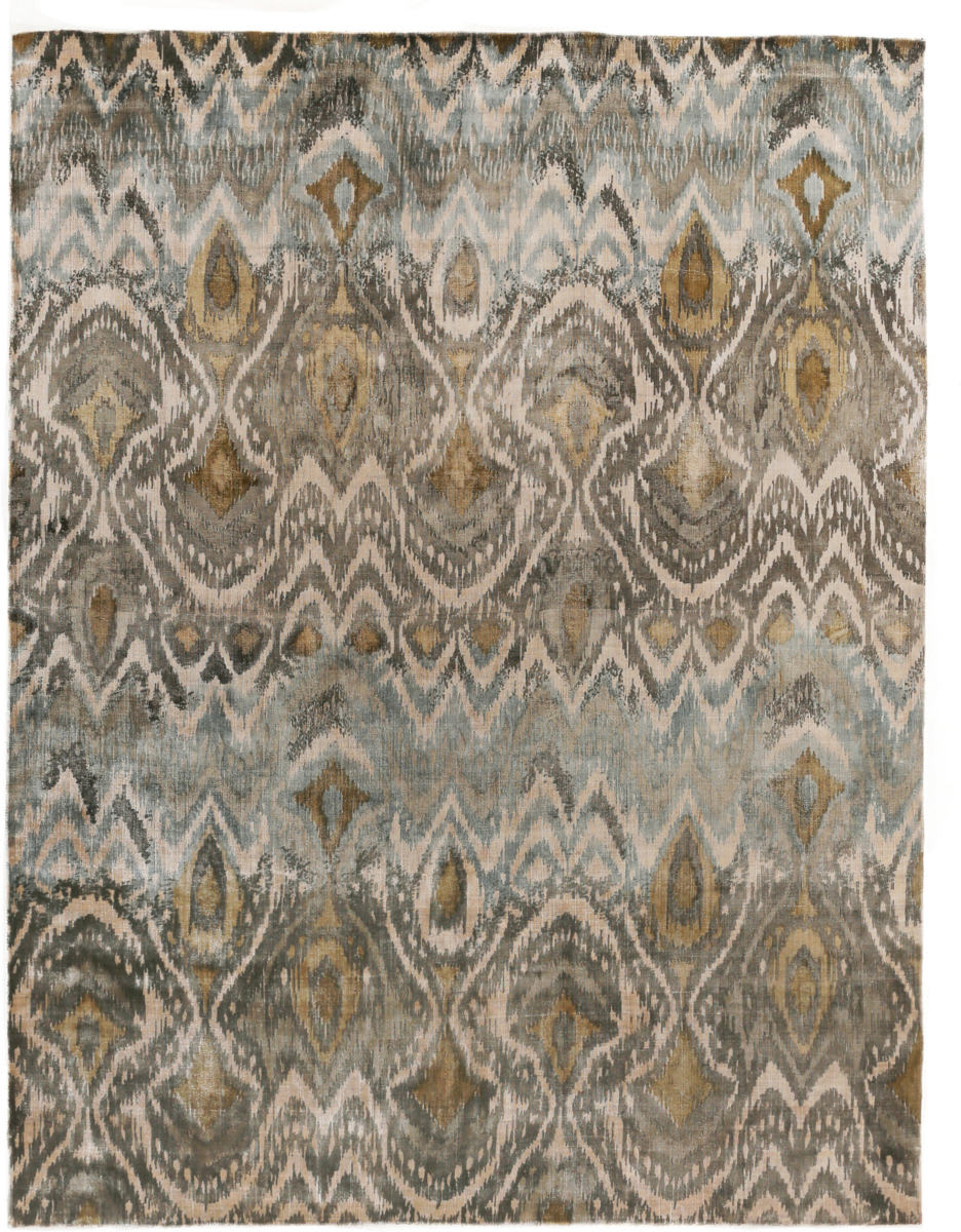 Exquisite Rugs Koda Hand Woven 5100 Gray | Rug Studio