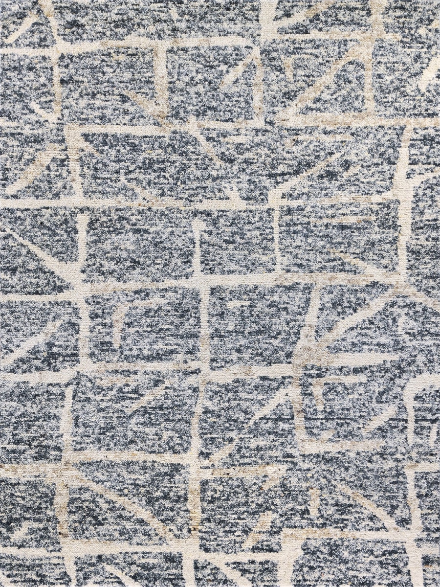 Exquisite Rugs Tahoe Hand Loomed 5314 Gray - Ivory | Rug Studio