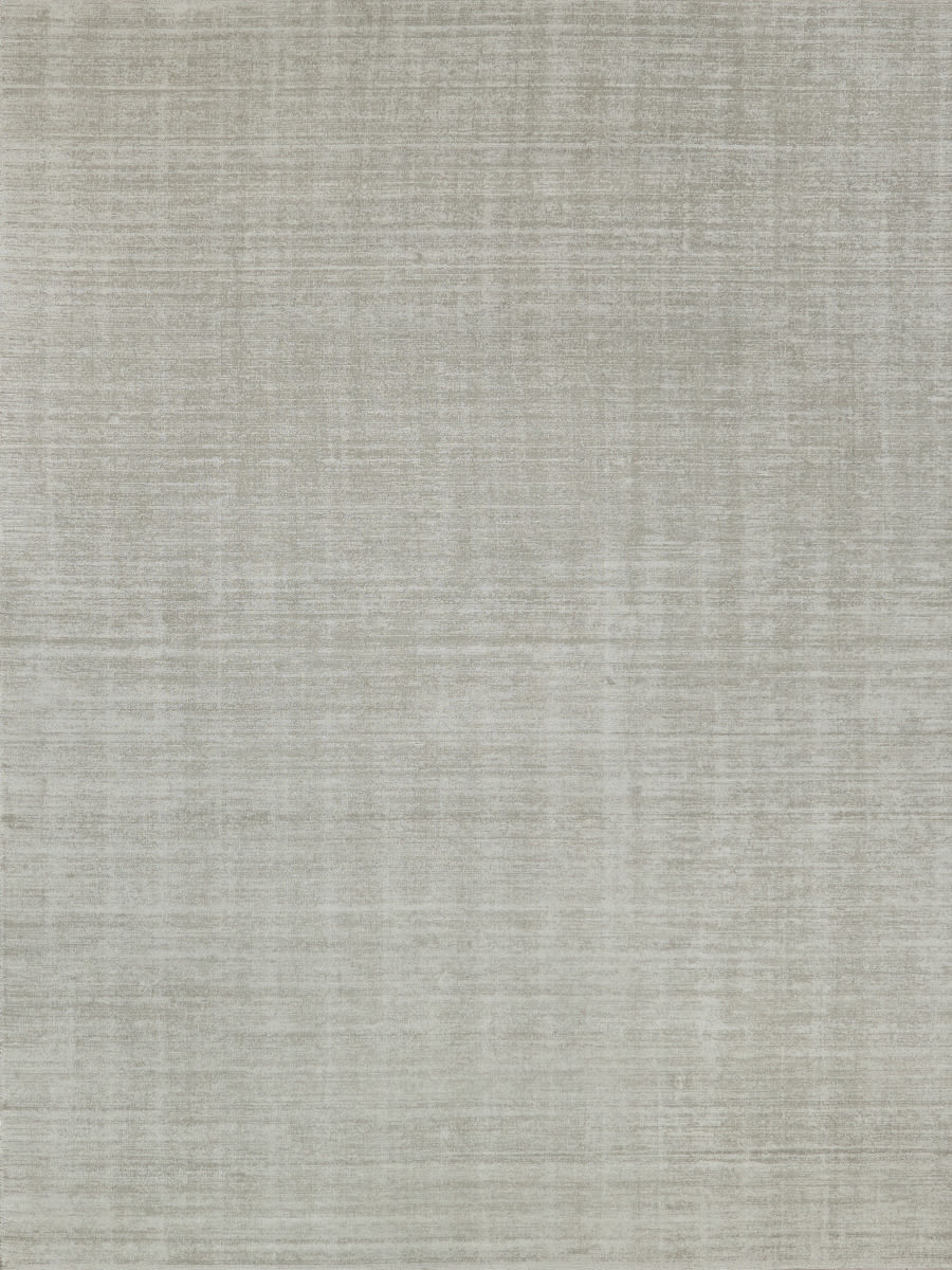 Exquisite Rugs Martelli Modern Hand Loomed 6432 Light Silver | Rug Studio