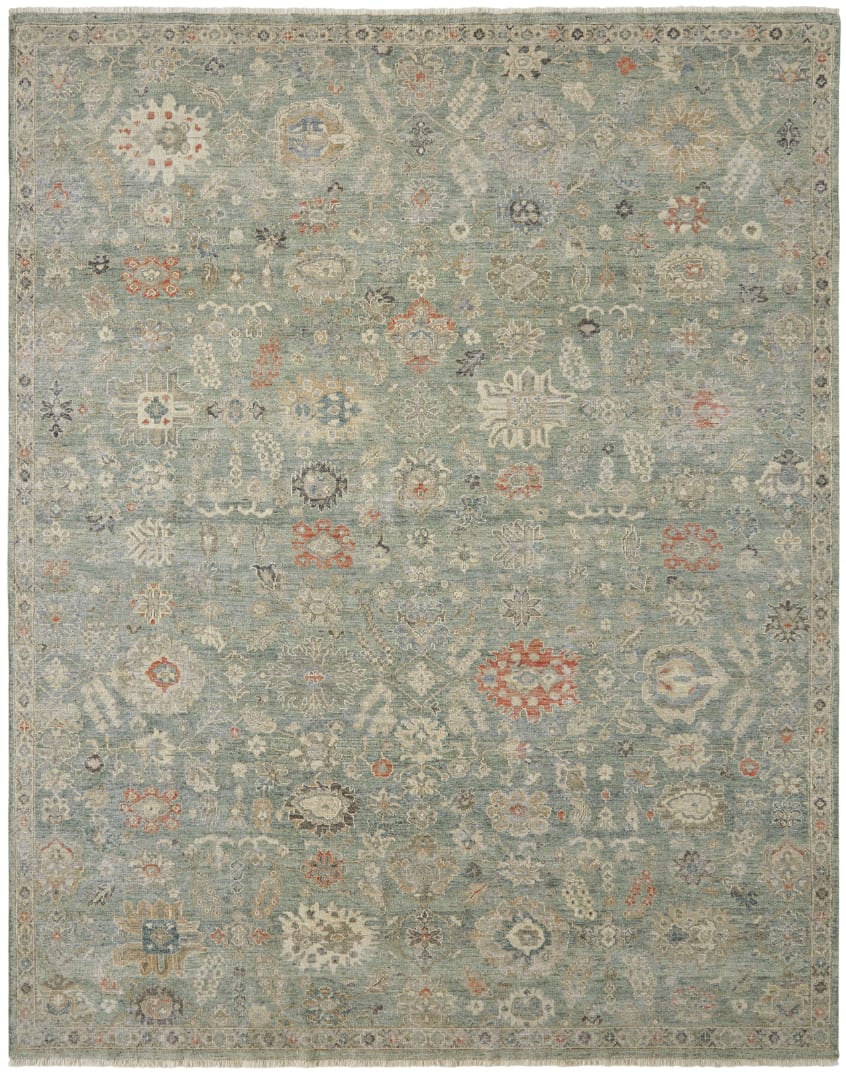Famous Maker Amberly 1001286 Multi | Rug Studio