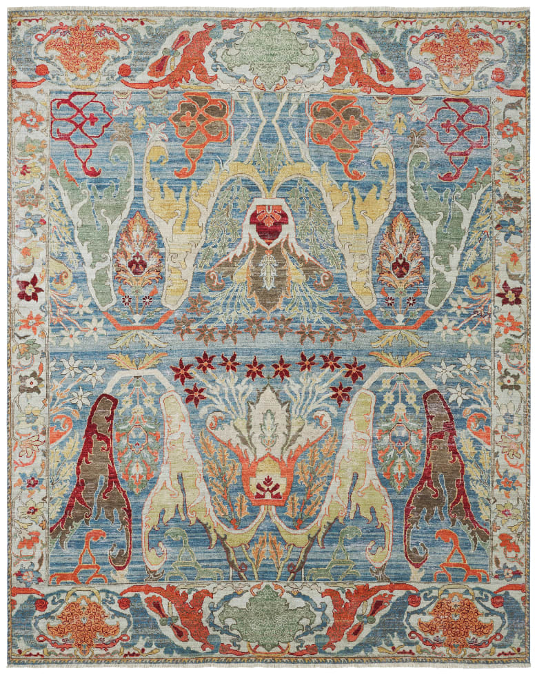Famous Maker Amberly 1001292 Multi | Rug Studio
