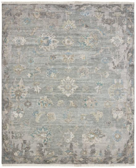 Famous Maker Amaris 1001004 Grey | Rug Studio