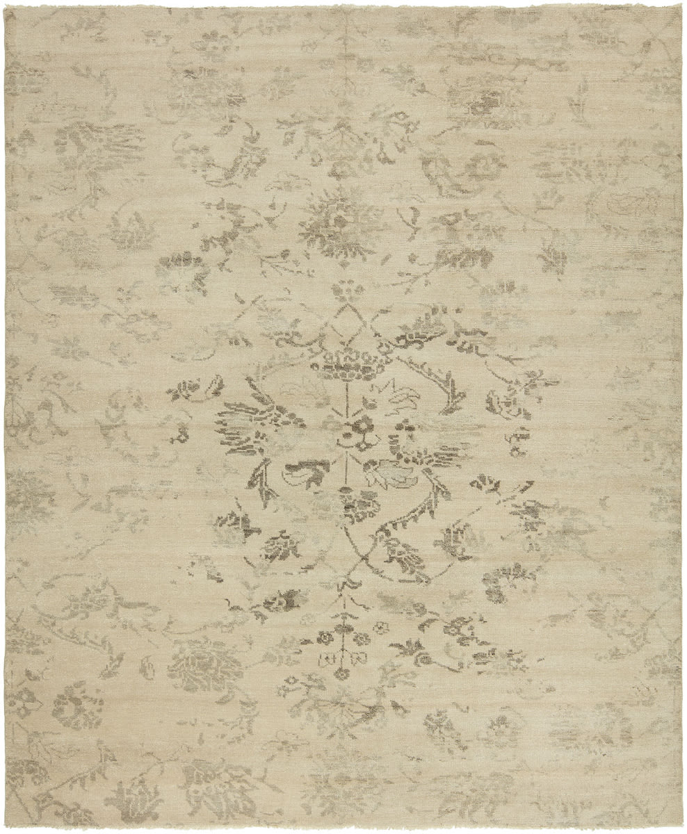 Famous Maker Barton 100803 Antique Parchment | Rug Studio