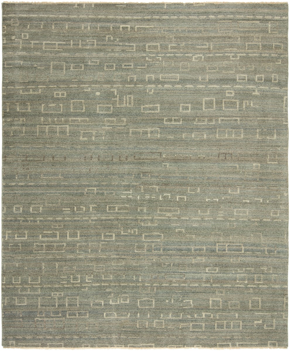 Famous Maker Barton 100804 Antique Thyme | Rug Studio