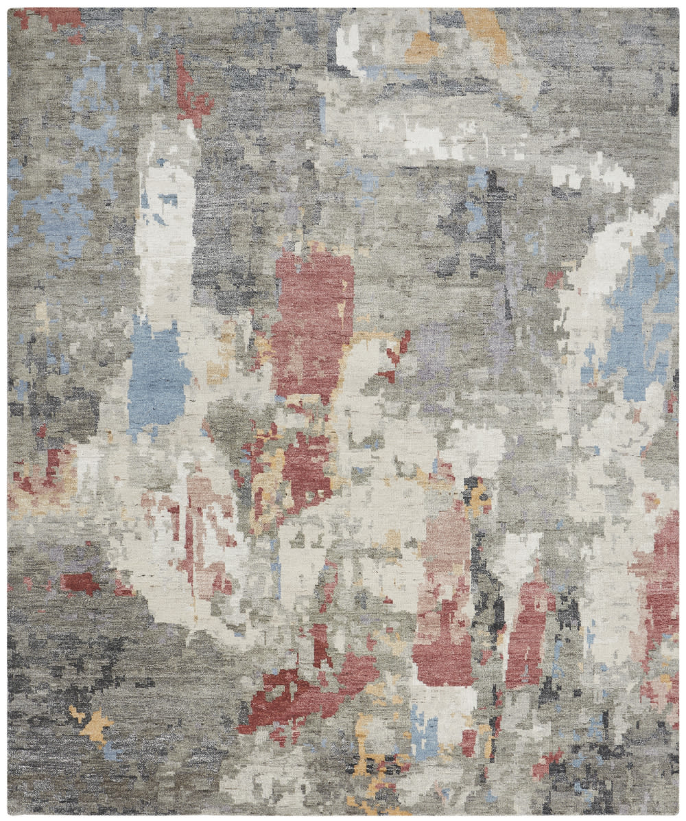 Famous Maker Harmony 100958 Grey | Rug Studio