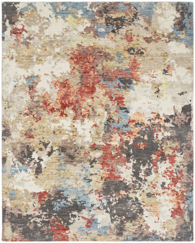 Famous Maker Ingrid 100261 Multi | Rug Studio