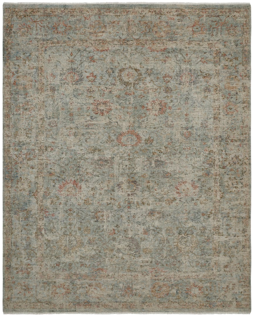 Famous Maker Lyric 100805 | Rug Studio