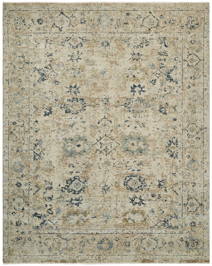 Famous Maker Lyric 100807 Beige | Rug Studio