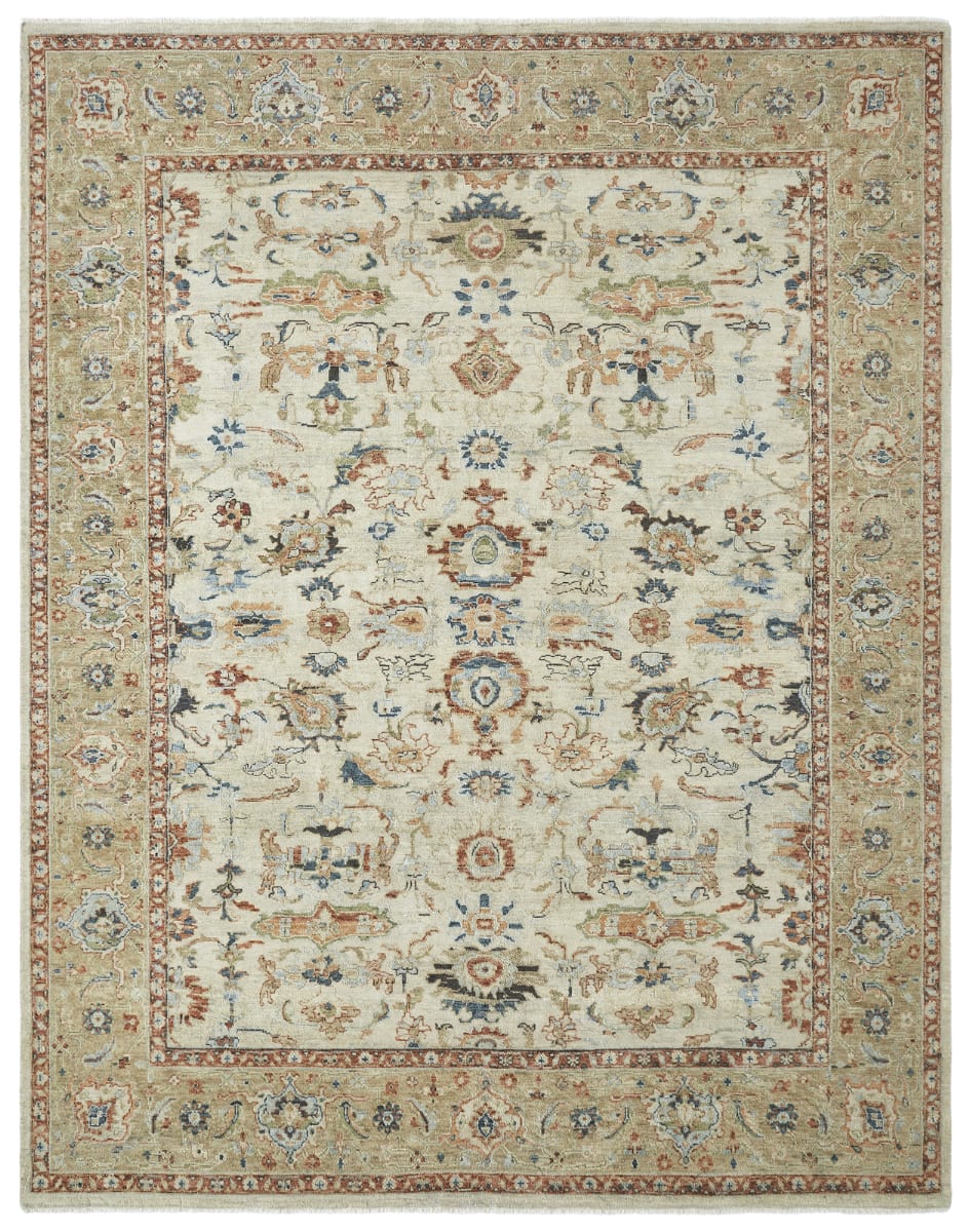 Famous Maker Lyric 100811 Beige | Rug Studio