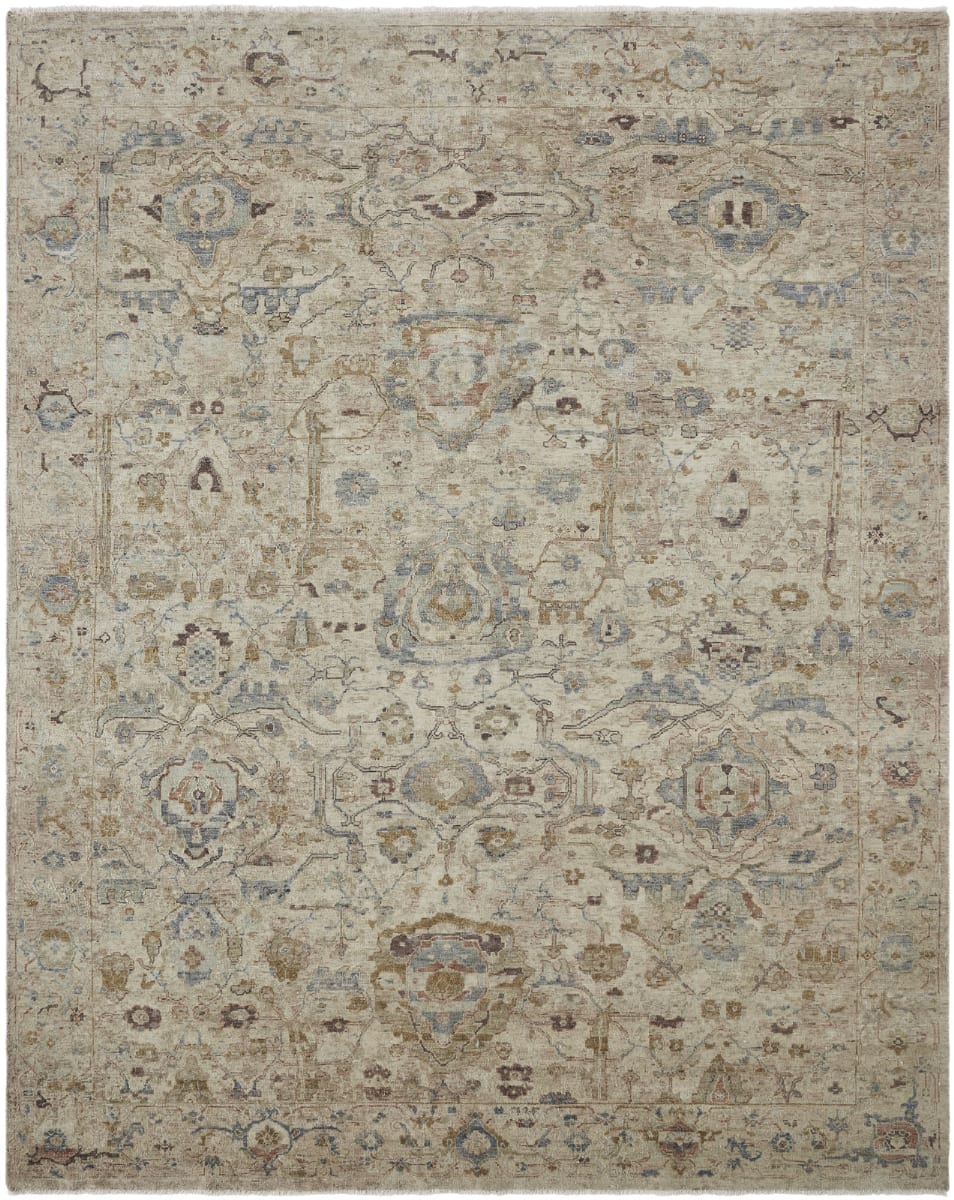 Famous Maker Lyric 100818 Beige | Rug Studio