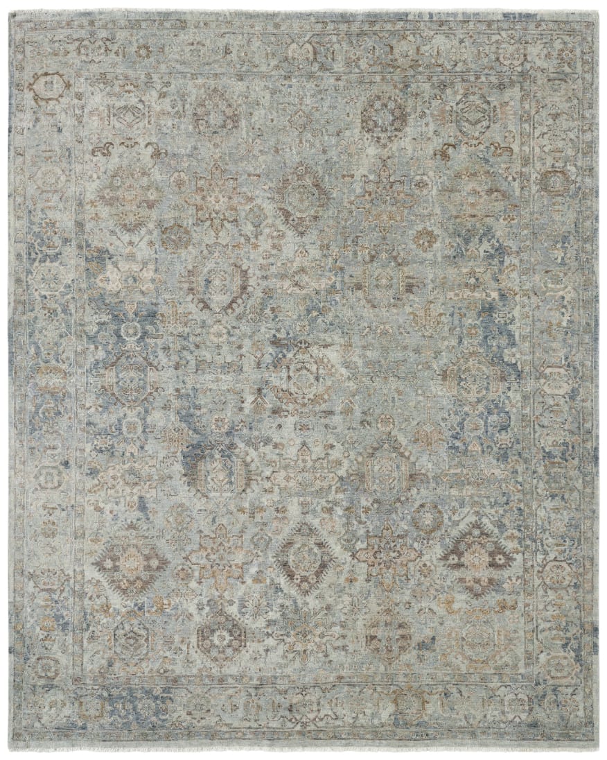 Famous Maker Lyric 100819 Grey | Rug Studio