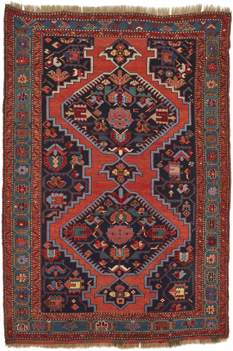 Feizy One-of-a-Kind Russia Sumak 1 | Rug Studio